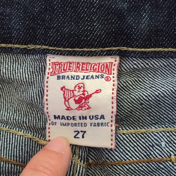 True Religion | Jeans | True Religion Billy Bootcut Jeans | Poshmark